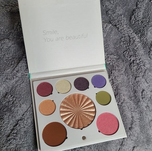OFRA | Makeup | Ofra Secret Garden Mini Mix Palette New Discontinued ...